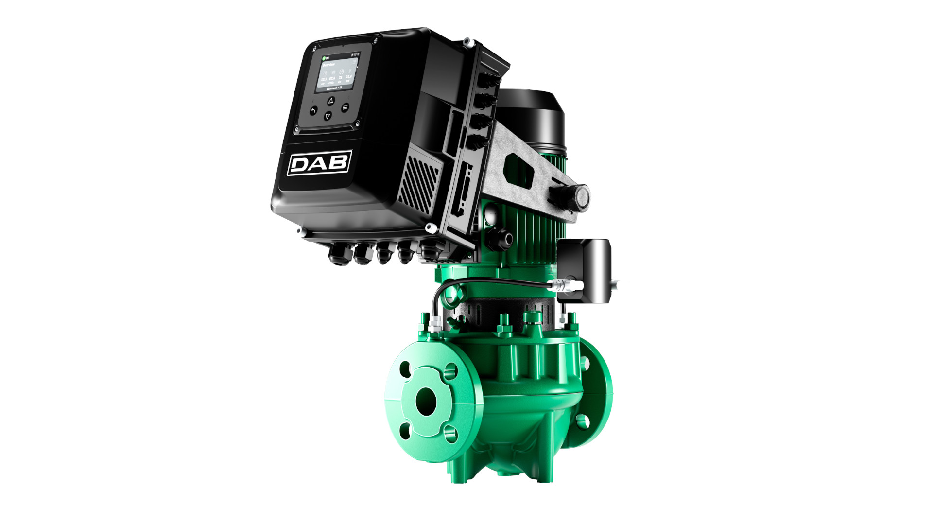 CP2E, DCP2E – NGDrive | DAB Pumps